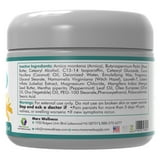 Mars Wellness MG+ Pain Cream - Extra Strength Magnesium and Arnica ...