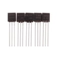 200Pcs 2N2222 Thermal Stable Transistor 60V 0.8A 0.5W 250MHZ Power ...