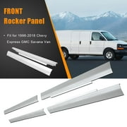 Chevy Express Cargo Van Interior Panels