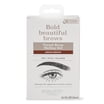 BerryWell AugenBlick Permanent Brow & Eye Tint - Natural Brown Eyebrow ...