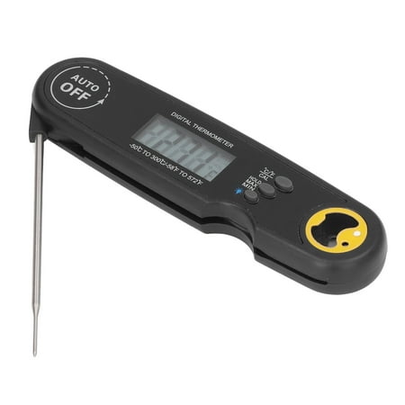 Food Thermometer, Quick Temperature Measurement Meat Thermometer Probe ...