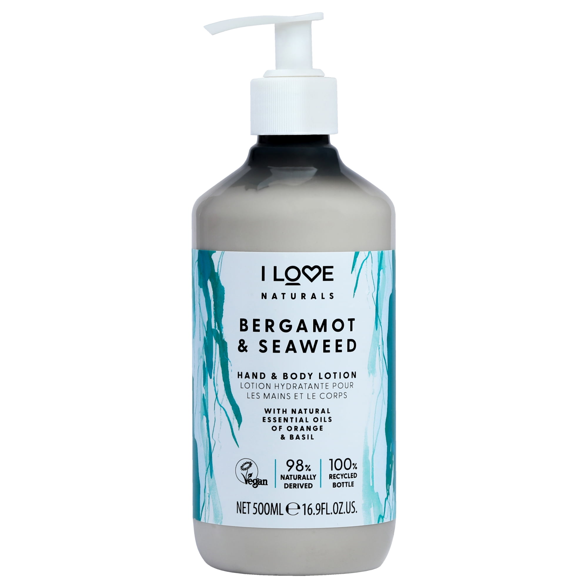 Click here for Naturals Hand And Body Lotion - Bergamot And Seawe... prices