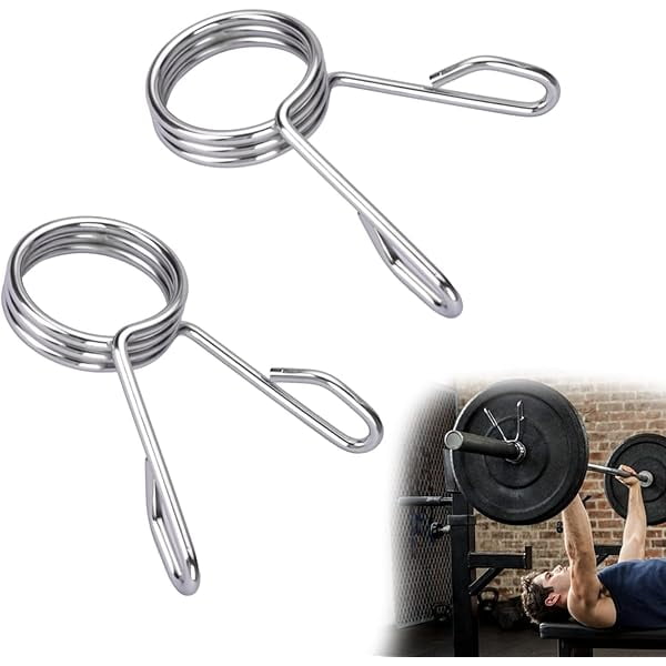 Click here for Xuwssf Accencyc Spring Clip Collars 2 Inch Olympic... prices