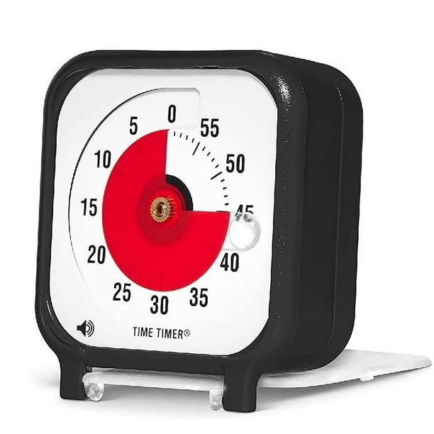 Time Timer Original 3 inch Visual Timer, A 60 Minute Countdown Timer ...