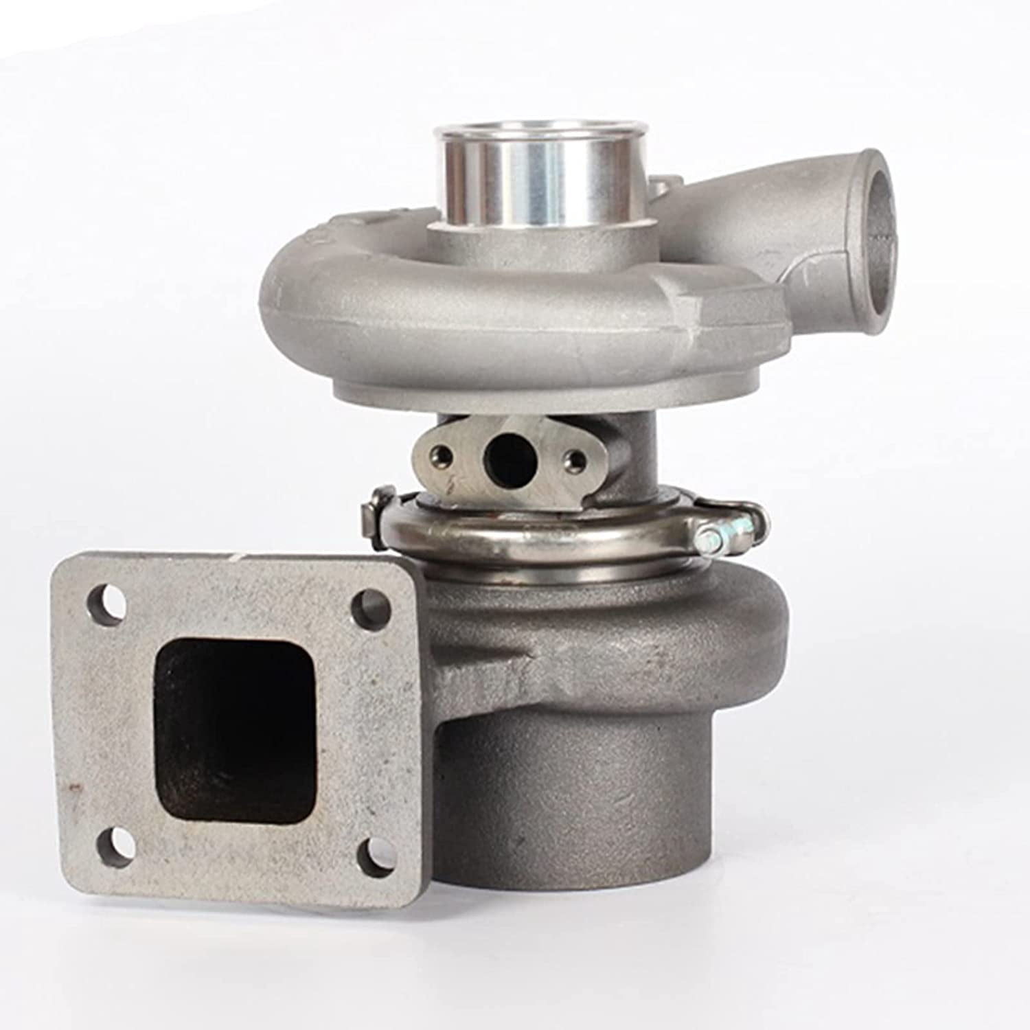 Seapple Turbocharger ME088256 49179-02110 Compatible with Kobelco SK200 ...