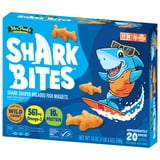 Mrs. Paul's Shark Bites, Shark Shaped Breaded Fish Nuggets, Frozen Meal ...