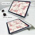 IPad Protective Case Cartoon Cinnamoroll Transparent Anti-fall Pen Slot ...