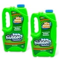 Disney Bubble Wand Bubble Gun Refill Solution Bottles (30 Pack Of 2oz ...