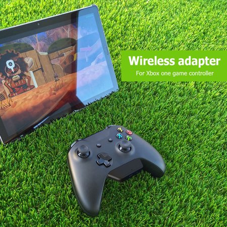 Clairlio Audio Transmitter for Xbox One Controller Stereo Headset ...