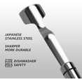 Corn Peeler, Stainless Steel Corn Cob Stripper Tool with Sharp Curved ...