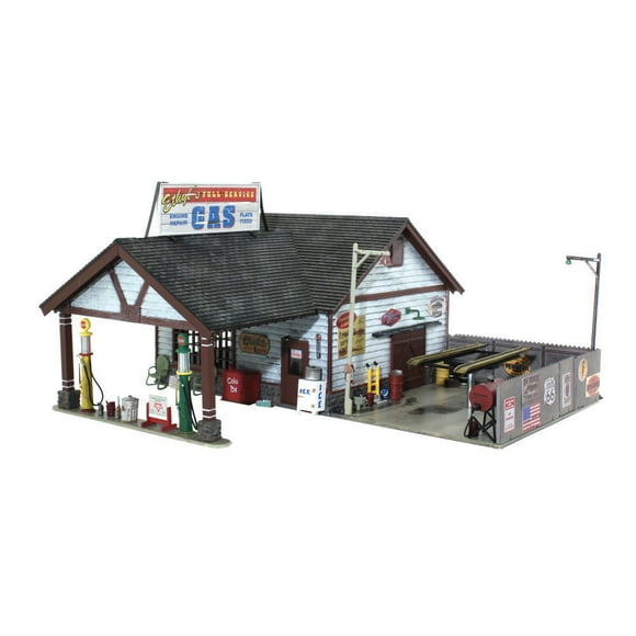 Ho Scale Buildings