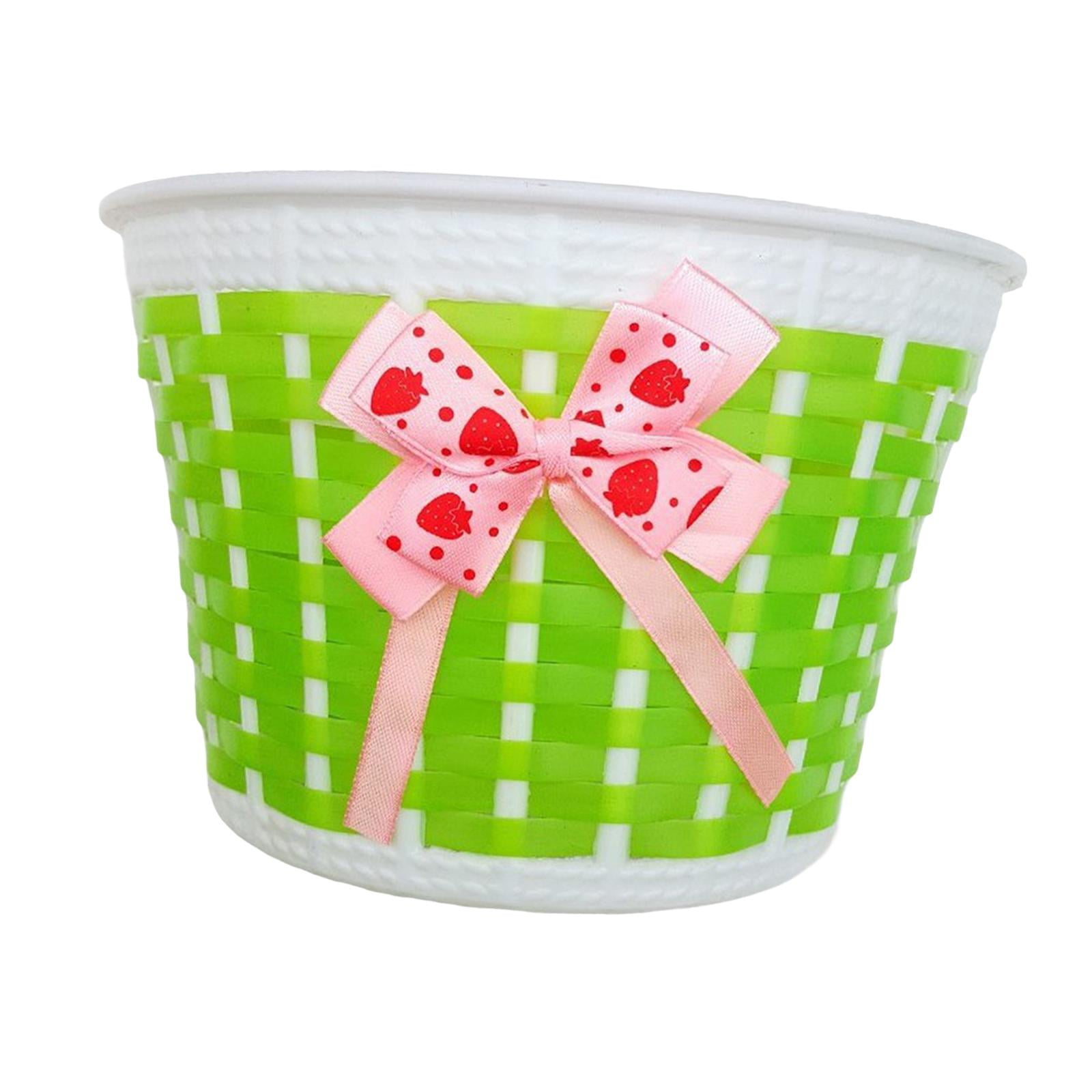 Click here for Almencla Kids Bike Basket Detachable Front Basket... prices