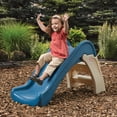 Step2 Play & Fold Junior Slide with Large Steps for Toddlers - Walmart.com