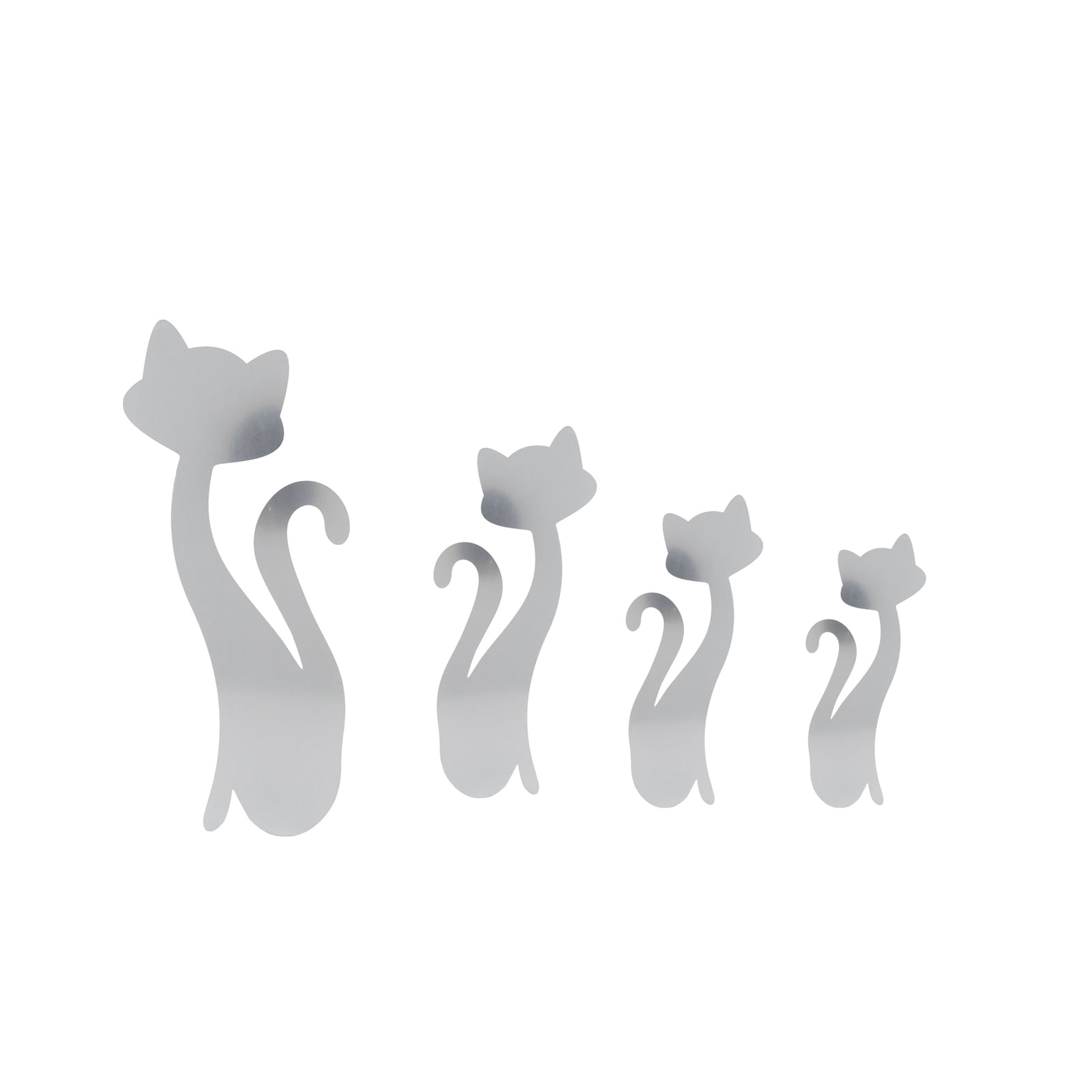 Click here for Staiysm Décoration Murale Miroir En Forme De Chat... prices