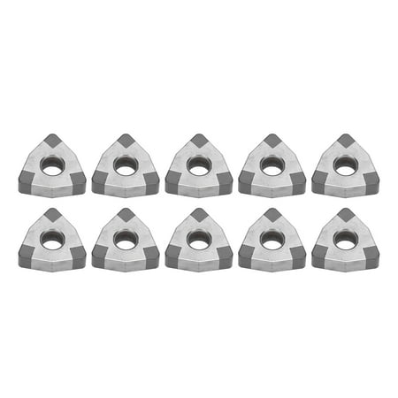 Ccdes Rhombus Turning Tool,Industrial Supplies,10Pcs CBN Turning Tool Rhombus Cubic Boron ...