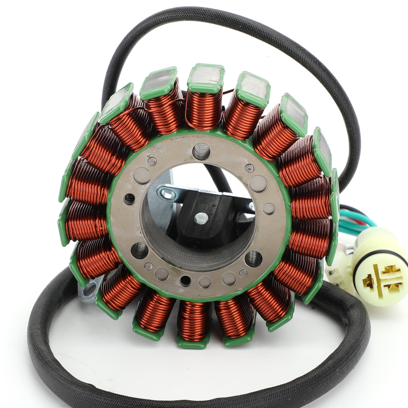 Motor Genic Alternator Stator For Yamaha 1100 FX HO Cruiser 60E-81410 ...