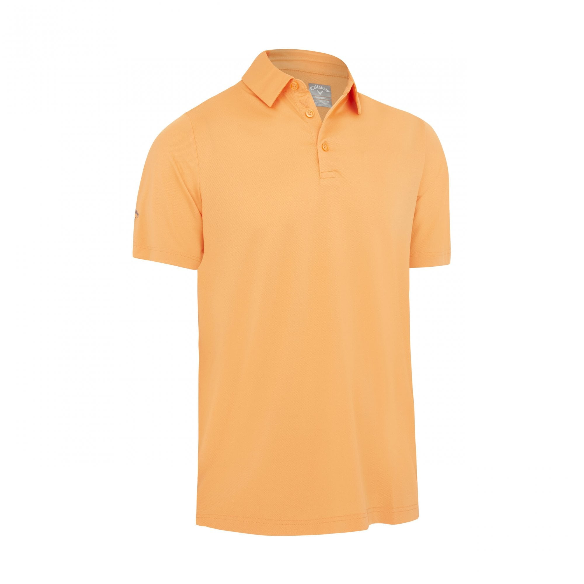 Callaway Swingtech Solid Polo BIRD OF PARADISE - XL - Walmart.com