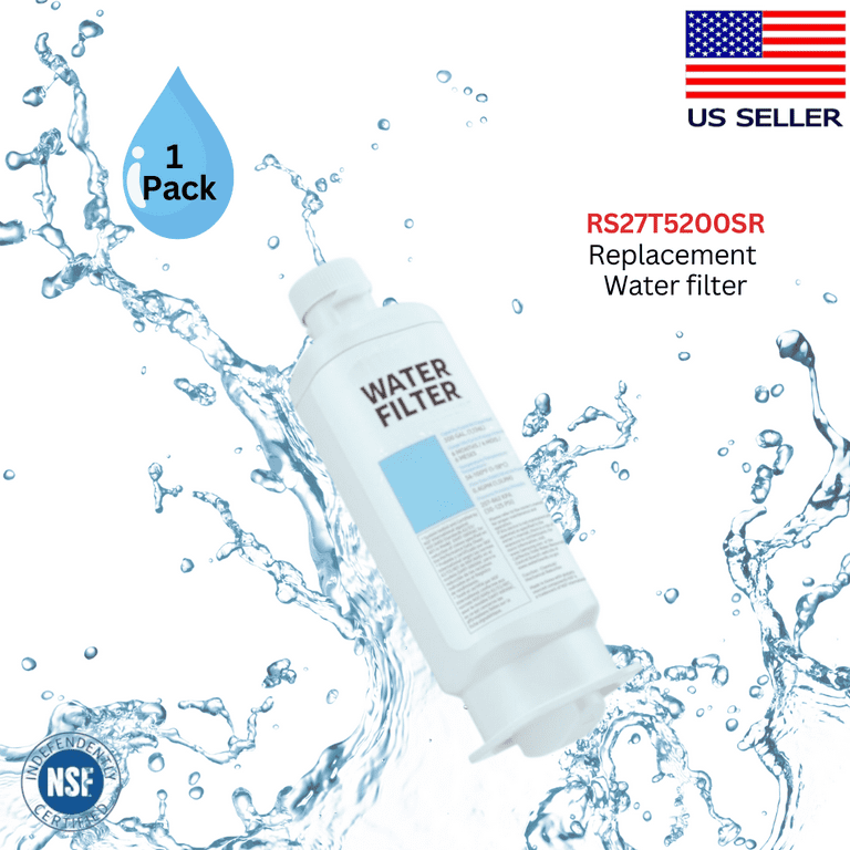 Rs27t5200sr water filter replacement store
