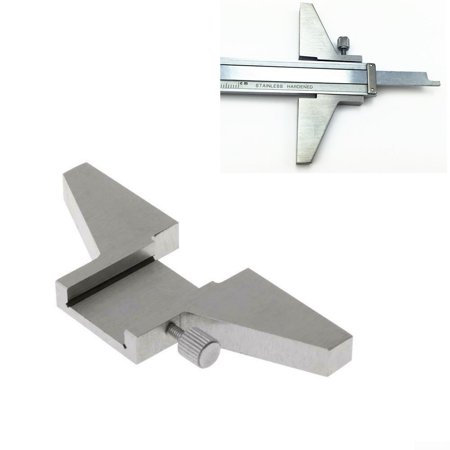 Depth base for digital caliper vernier base attachement for caliper ...