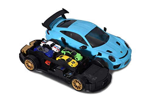 Majorette 212058194 Porsche Carry Case Car-35cm - Walmart.com