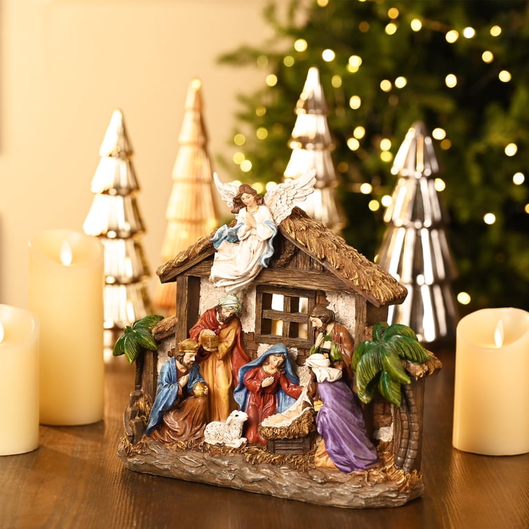 Best Christmas Nativity Sets