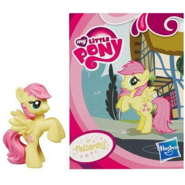 My Little Pony Series 1 Pepperdance PVC Figure - Walmart.com