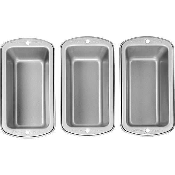 Mini Bread Loaf Pans
