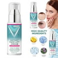 3.4FL.OZ/100ML Instant Face Lift Cream, Temporary Skin Lifting ...
