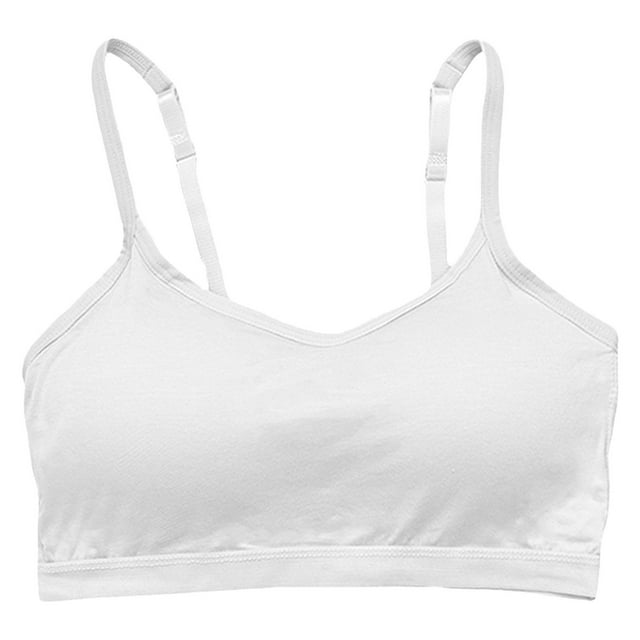 TAIAOJING Women's Low Back Bra Comfort Sports Back Yoga Fitness Anti ...