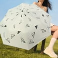 light-Folding Umbrella For Students And Men And Women-Sun Umbrella For ...
