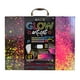 Art 101 Glow and Neon Drawing and Painting Art Set for Children and ...