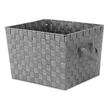 Like-it Medium Stacking Tote, White - Walmart.com