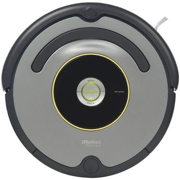 iRobot Roomba 676 Smart Robot Vacuum with Wi-Fi Connectivity, Auto Dock ...