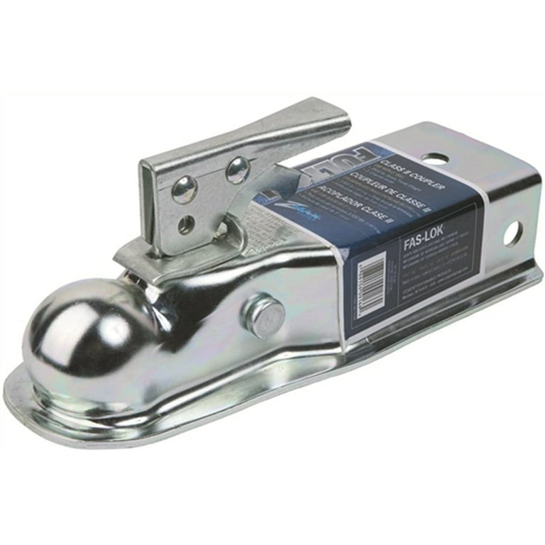 Fulton Hitch Coupler