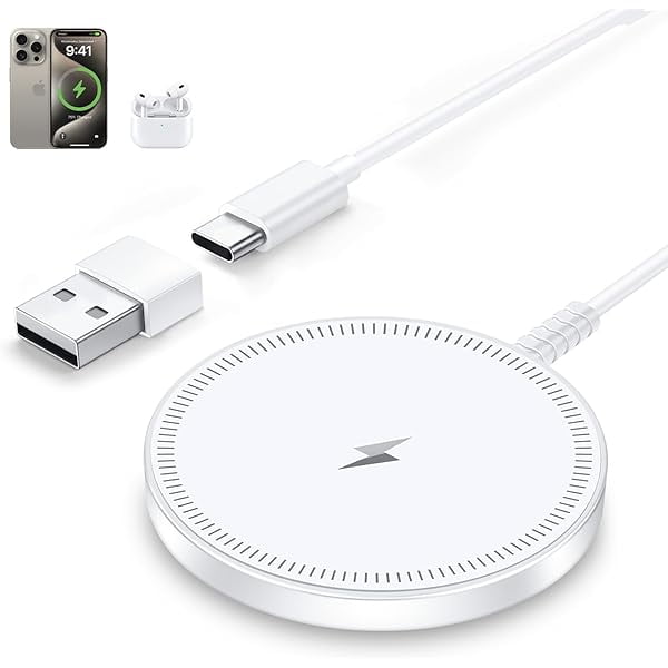 Click here for W829 Magsafe Charger Magnetic Wireless Iphone Char... prices
