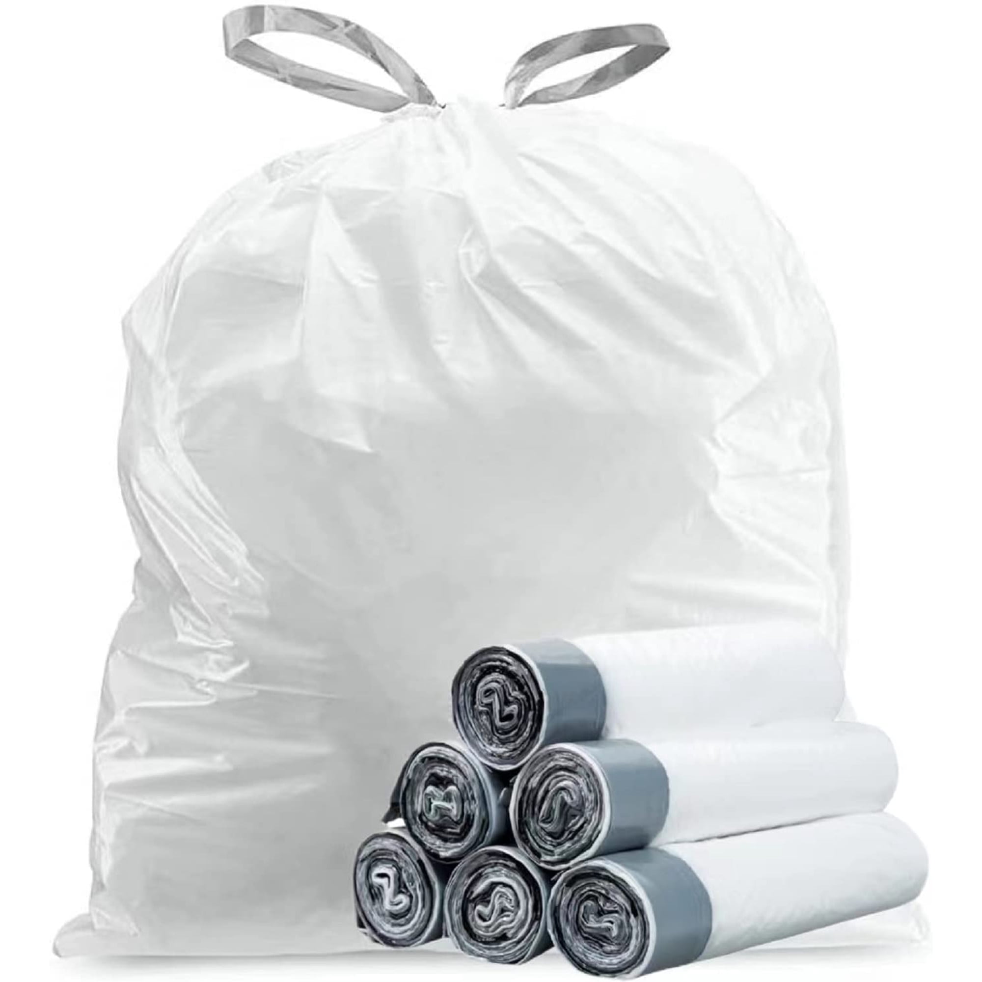 Click here for Unbranded 4 Gallon Trash Bags，150 Count Drawstring... prices