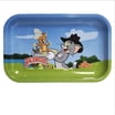 Disney Mickey and Minnie Mouse Serving Food Tray - Walmart.com