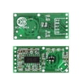 Microwave Doppler Radar Motion Detector Sensor RCWL-0516 Module Board ...