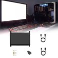 5inch Capacitive Touchable LCD Display 1024x600 Touchable Screen ...