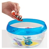 Robo Alive Electronic Interactive Fish Orange Water Activated Color ...