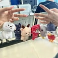 Kpop Idol RIIZE 2024 Valentine's Dayze 10cm Doll Keyring Stuffed Toys Dolls - Walmart.com
