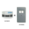 Linear MCT-2 MegaCode 2-Button Visor Gate Garage Door Remote Control ...