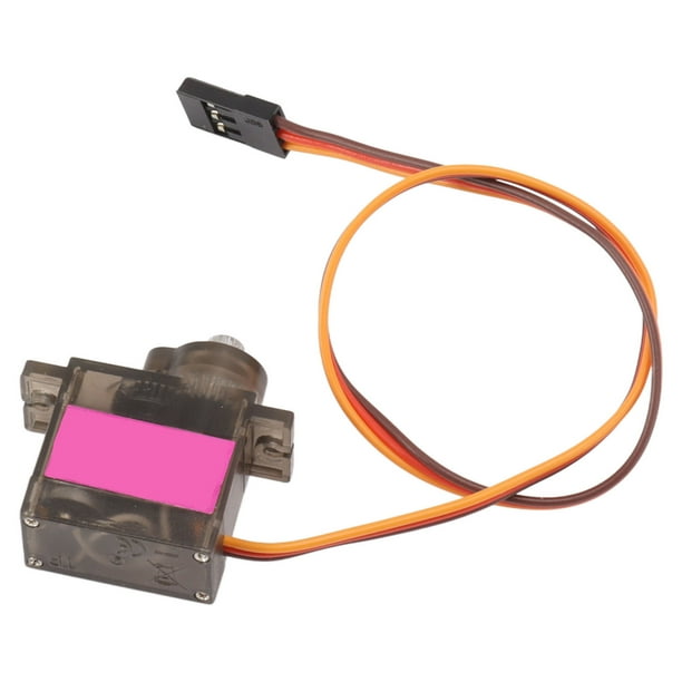 Micro servo, mini servo Micro servo de 360 grados Micro servo motor ...