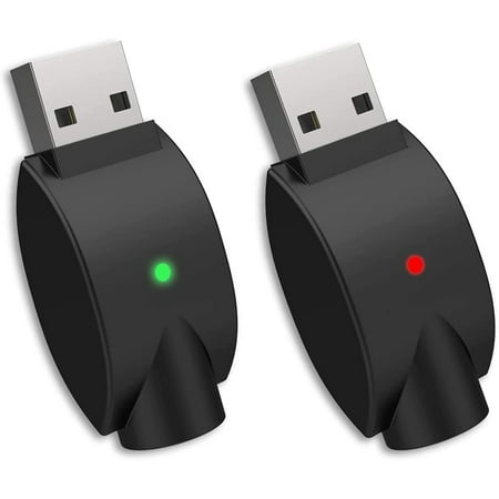 Smart USB Charger, Compatible with USB Adapters, with LED Indicator ...