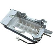 Genuine Whirlpool Refrigerator Ice Container Assembly, Replacement Part ...