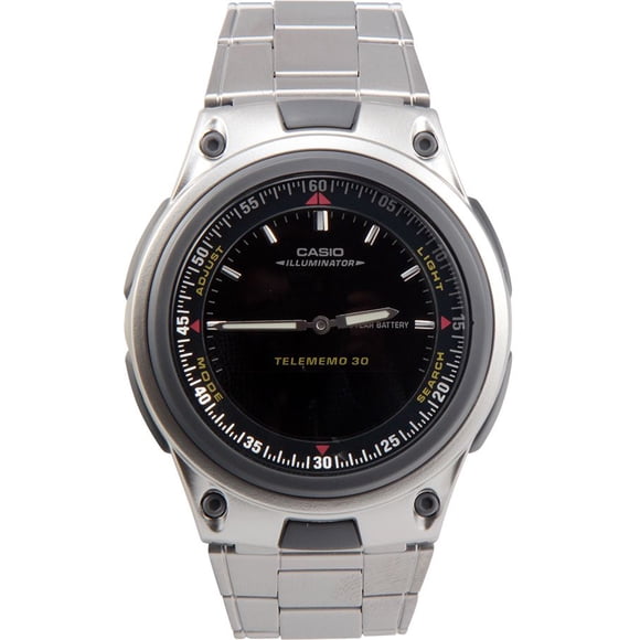 Casio 10 Year Battery Watches Men