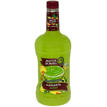 Master of Mixes Margarita Mix, 1.75 L - Walmart.com