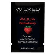 Aqua Cinnamon Bun H2O-Based Lube - 2 Oz. - Walmart.com