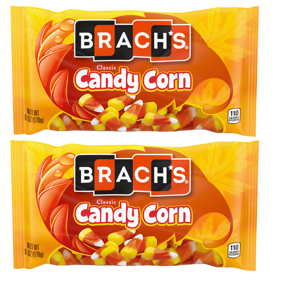 Mini Bags Candy Corn