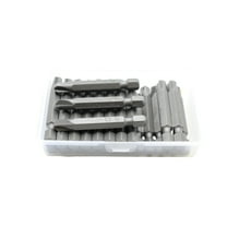 TMAX 7 pc T20 Torx Star 6 Point T-20 Screwdriver Impact Ready 1 Inch ...